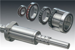Quality Product / Super Precision Bearings / Ball Screw Support ...